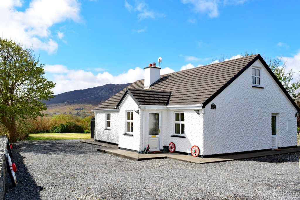 Renvyle | Love Connemara Cottages
