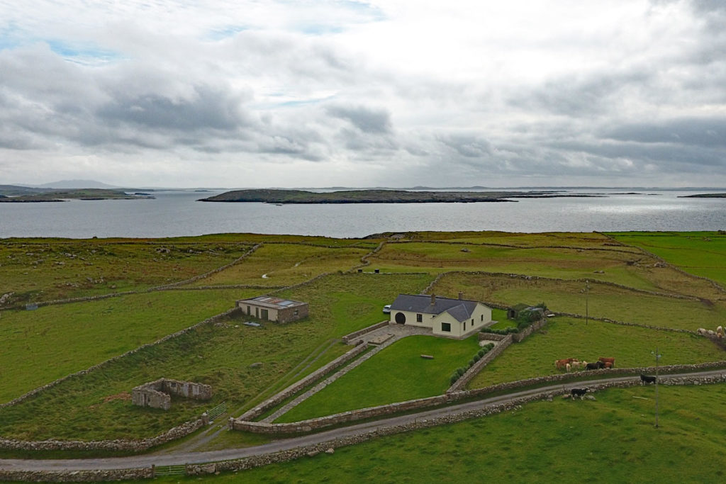 Claddaghduff | Love Connemara Cottages