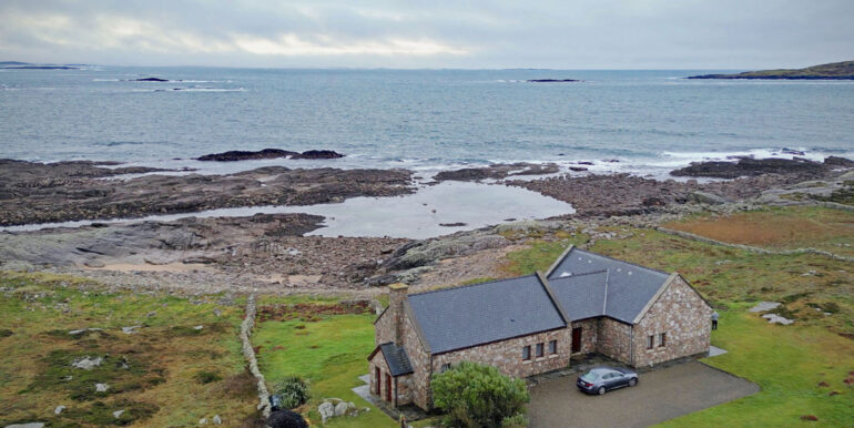 Property 464 - Claddaghduff | Love Connemara Cottages
